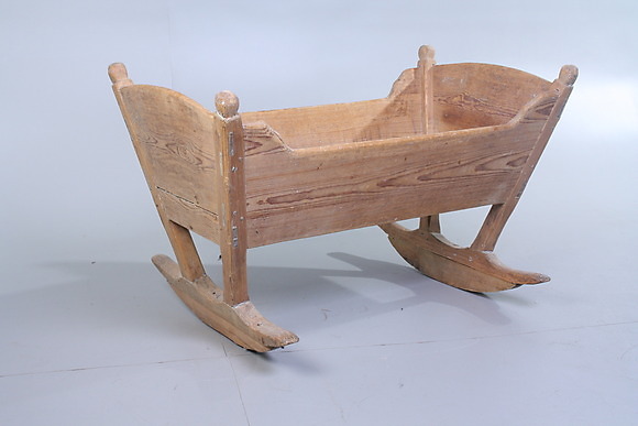 VAGGA, allmoge, 1800-tal. Allmoge - Möbler - Auctionet