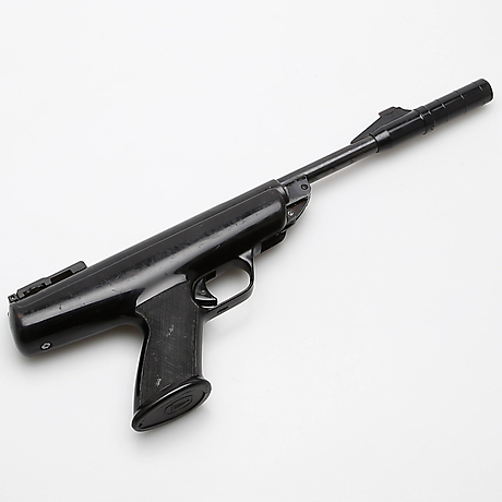 AIR PISTOL, BSA, Scorpion, 1970s. Weapons & Militaria - Guns & Rifles ...