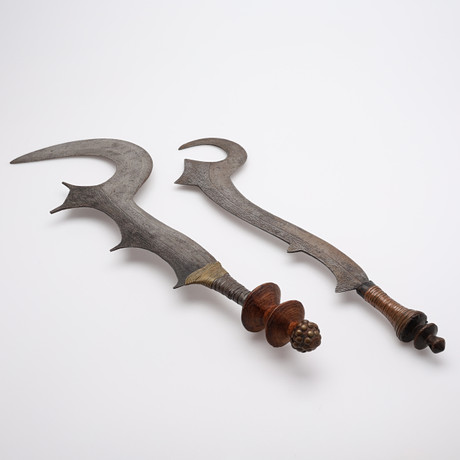 NGULU SWORDS/NGULU SWORDS, 2 ST, Ngombe/Doko/Lia, Democratic Republic ...