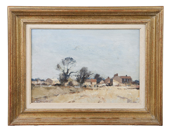 IAN HOUSTON (BRITISH, 1934-2021). Art - Paintings - Auctionet