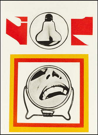 PETER KLASEN (Germany, born 1935), Figure composition, signed and ...