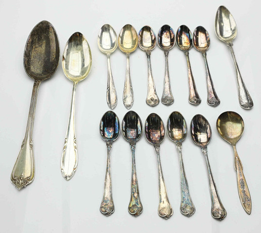 SKEDAR, 15 st, silver, 1900-tal. Silver & Metall - Silver - Auctionet