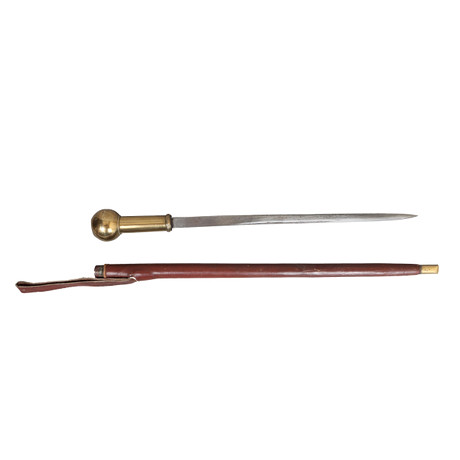 19TH CENTURY SWORD STICK. Weapons & Militaria - Edged weapons - Auctionet