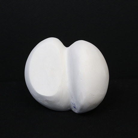 INGA ERIKSSON LOARP. “Analog”, sculpture, clay, signed. Art ...
