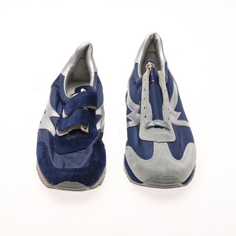 LOT VINTAGE SHOES, “Master”, 4 pairs. Vintage & Designer Fashion ...