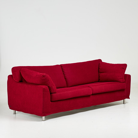SOFFA, "Fredrik", Dux. Möbler - Soffor & Sittgrupper - Auctionet