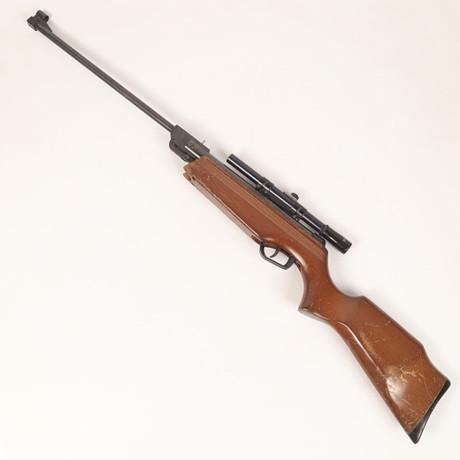 AIR RIFLE WITH SIGHT, Gamo, Spain. Weapons & Militaria - Guns & Rifles ...