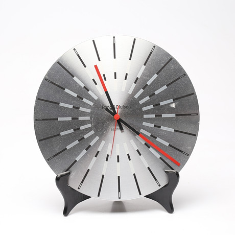BANG & OLUFSEN. Wall clock, Beotime. Clocks & Watches - Wall Clocks ...