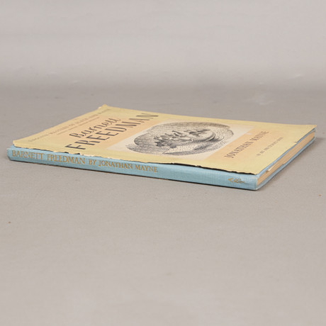 (MAYNE) JONATHAN, "BARNETT FREEDMAN" ENGLISH MASTERS OF BLACK-AND-WHITE ...