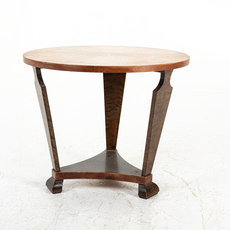 A Swedish Grace table from the 1930s. Furniture - Tables - Auctionet