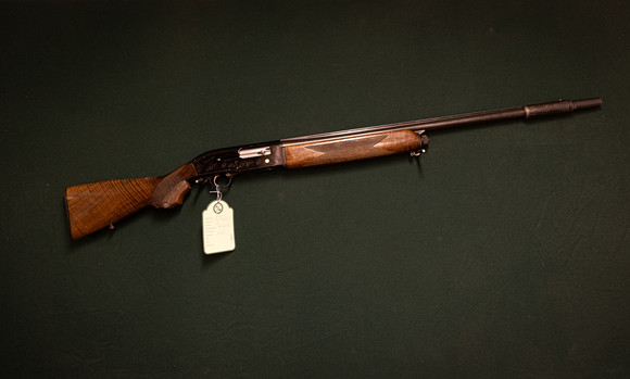 Beretta Model A300 Kal. 12 Additional No: D38542. Licence weapons ...
