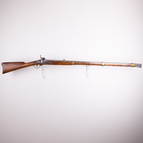 MINIEGEVÄR, m/1845-54, Husqvarna, Sverige, 1855. Vapen & Militaria ...