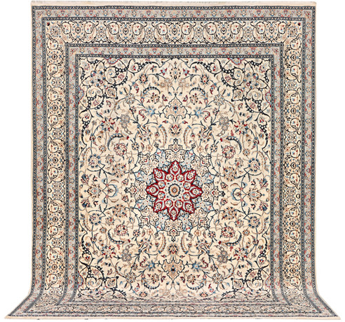 MATTA, Nain, 390X295 cm. Mattor & Textil - Persiska Mattor & Textilier ...