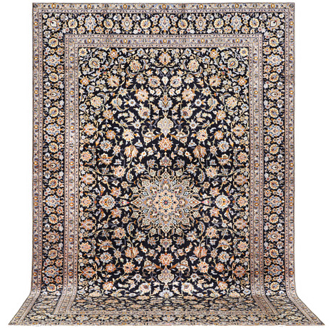 MATTA, Keshan, Persien, 410X270 cm. Mattor & Textil - Persiska Mattor ...