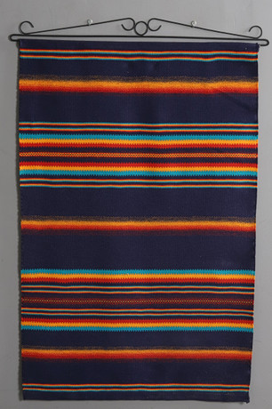 VÄGGBONAD / RANA. Samiskt hantverk, samtida. Etnografika - Samisk konst ...