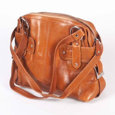 THE MONTE, handbag. Vintage & Designer Fashion - Auctionet