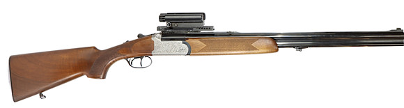 KOMBI, make Viking Arms, calibre 12/70-6,5x55, no. K2433. Licence ...