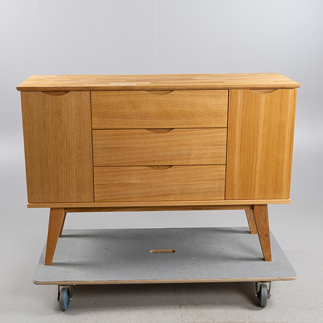 ROWICO, sideboard, 'Filippa', oiled oak, contemporary. Furniture ...