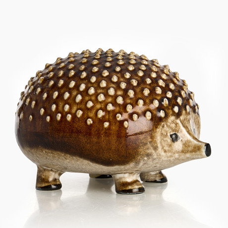 LISA LARSON (1931-2024). “Hedgehog”, 1979, from the series Endangered ...