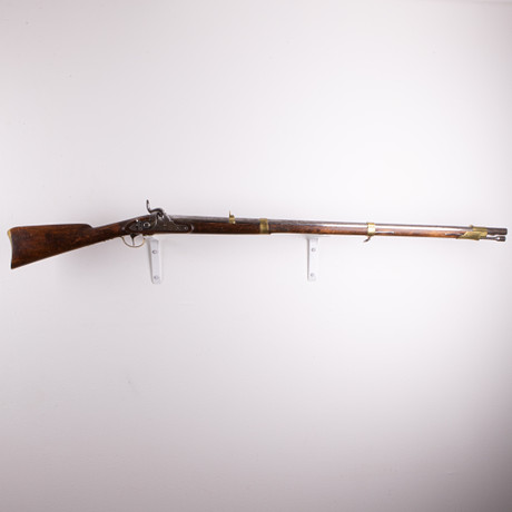 A MINI RIFLE, M/1845-54 for the infantry, Husqvarna, Sweden, 1847 ...