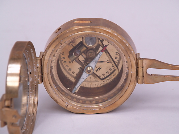 COMPASS - STANLEY LONDON. Collectables - Technica & Nautica - Auctionet