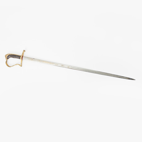 SABEL, m/1899. Vapen & Militaria - Blankvapen - Auctionet
