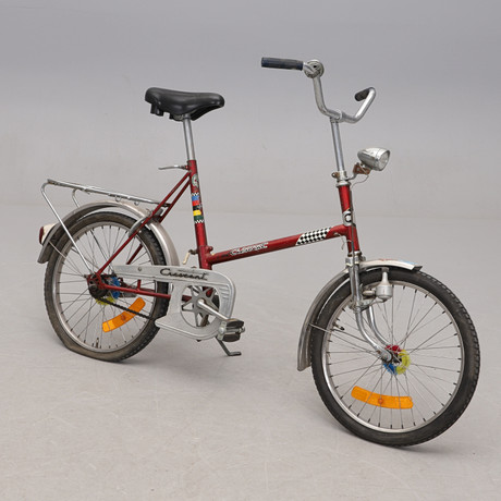 MINICYKEL, Crescent, 1960/70-tal. Fordon, Båtar & Delar - Cyklar ...