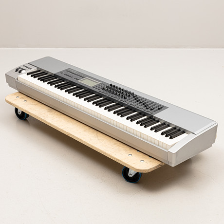 KEYBOARD, M-Audio, Keystation Pro 88, USB MIDI Controller Keyboard ...