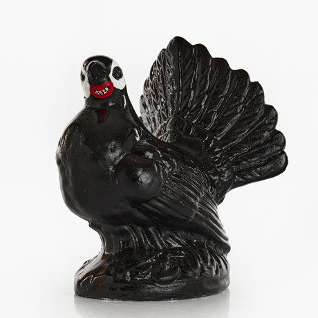 MAKODE LINDE (SVERIGE, FÖDD 1981). Sculpture, “Bird” signed and dated ...
