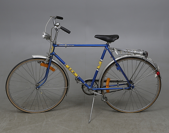 CYKEL, herr, SCO. Fordon, Båtar & Delar - Cyklar - Auctionet