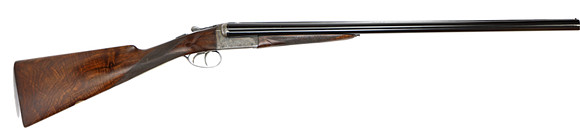 HAGELGEVÄR, fabrikat Webley & Scott, modell 701, kaliber 12/70, tillv ...