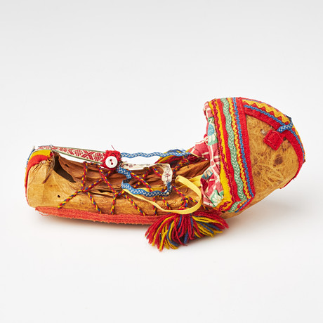 SAMISK KOMSE, miniature. Ethnographica - Sami Arts & Crafts - Auctionet