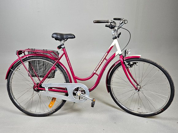 DAMCYKEL, 28", Monark, Aurora. Fordon, Båtar & Delar - Cyklar - Auctionet