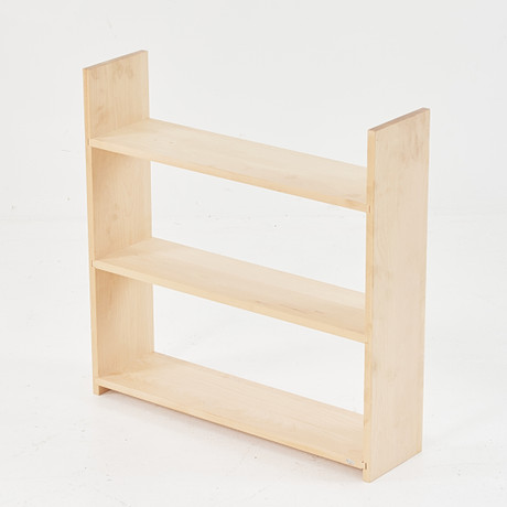 GAD. Vägghylla, björk, märkt, GAD ( Gute Art och Design). Möbler - Skåp ...