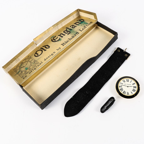 RICHARD LOFTUS. Wristwatches, Old England. Clocks & Watches ...