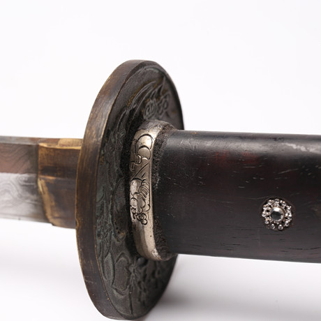 SVÄRD, East Indian. Weapons & Militaria - Edged weapons - Auctionet