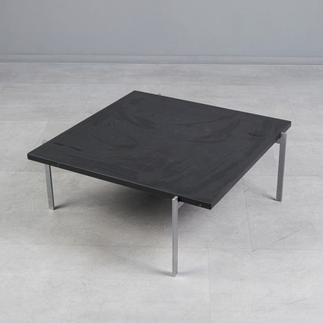 POUL KJÆRHOLM. for E. Kold Christensen, coffee table/side table, model ...