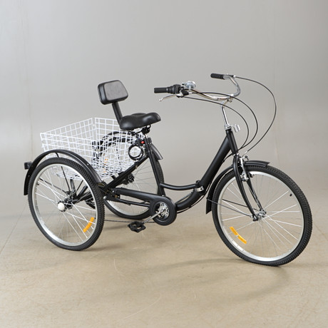 CYKEL, trehjuling, 3 växlad. Fordon, Båtar & Delar - Cyklar - Auctionet