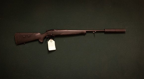 Blaser R8 Professional Kaliber 308 win. Tillv.nr. R/072243, RR019512 ...