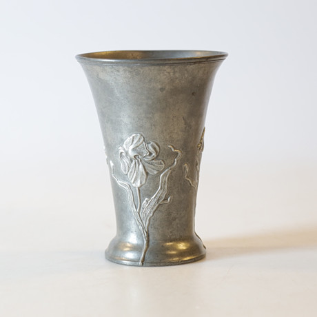 VAS, tenn, Jugend, Gamla Santessonska tenngjuteriet, 1904. Silver ...