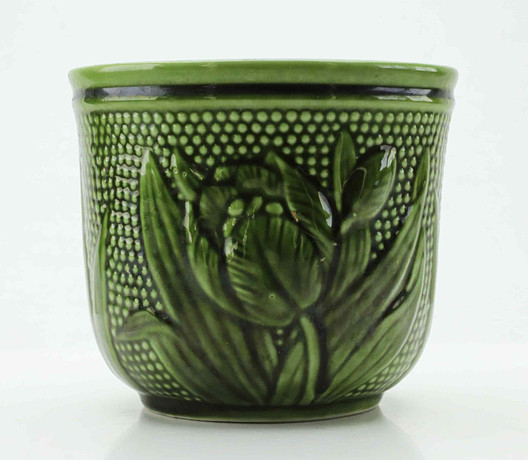 An Art Nouveau ceramic outer lining, 20th century. Ceramics & Porcelain ...