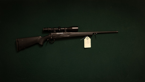 Franchi Modell Horizon Kal. 308 Win Tillv.Nr: FB006028B18 SE2918928 ...