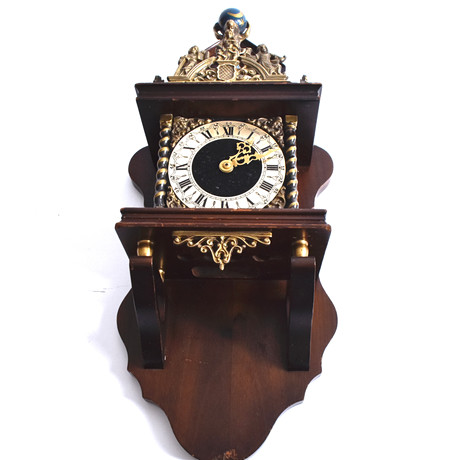A wall clock, Holland, 20th century. Clocks & Watches - Wall Clocks ...
