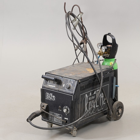 SVETS, Migatronic, Mini Rage 142, 1900-talets andra hälft. Övrigt ...