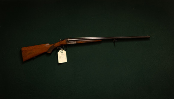 Merkel 47E kal. 12 Tillv.nr. 742839 SE1816501. Licensvapen - Hagelgevär ...