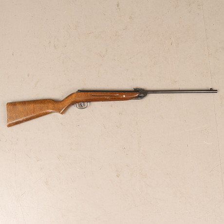 Air rifle, Diana, Model 25. Weapons & Militaria - Airguns - Auctionet