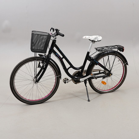 CYKEL, "Lill Karin", Monark, 24 tum. Fordon, Båtar & Delar - Cyklar ...