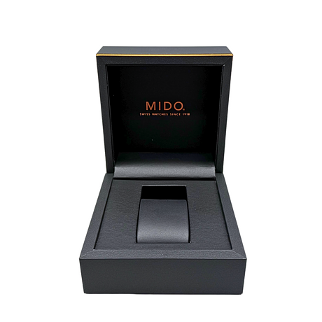 MIDO SWISS WATCHES WATCH BOX, ORIGINAL. Clocks & Watches - Other clocks ...