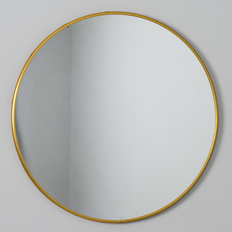 A mirror, first part of the 20th century. Mirrors - Auctionet