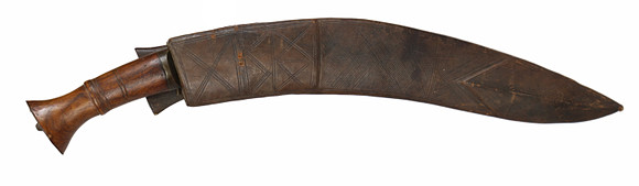 KUKRI. Weapons & Militaria - Edged weapons - Auctionet